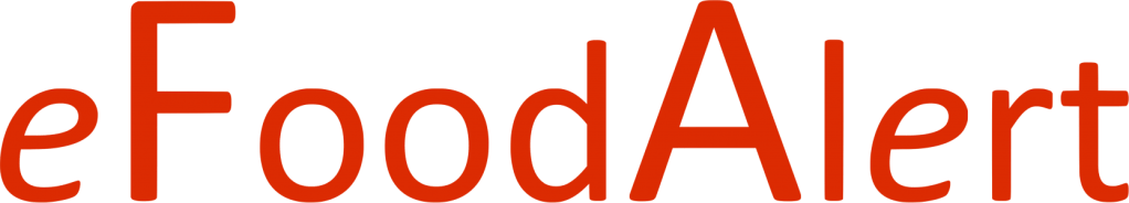 eFoodAlert – Your one-stop source for food safety information